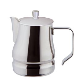 ILSA Evolution Teiera acciaio inox 18/10 cl 60 Tazze 4 su Horeca Atelier